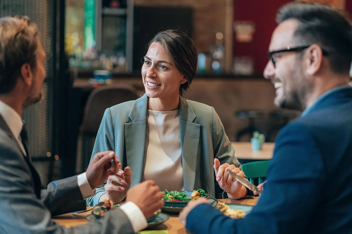 Essential Business Dinner Etiquette: Impress with Confidence