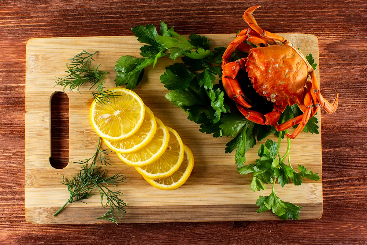 Health Benefits of Eating Crab | Improve Heart Health & More