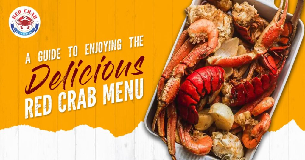Red Crab Seafood Official Blog