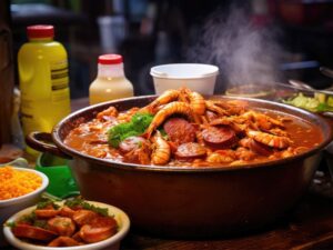 Authentic Cajun Gumbo Recipe