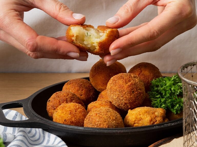 Boudin Balls Recipe